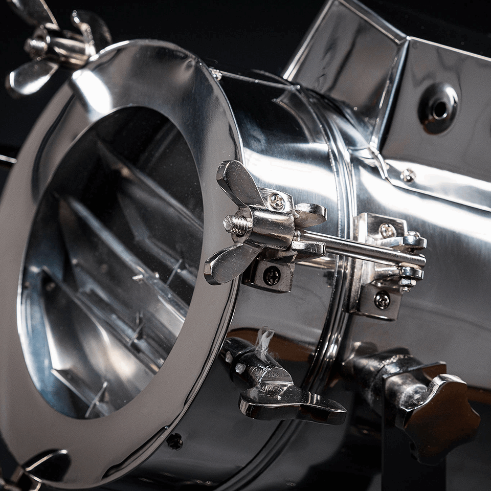 Table Shutter Lamp – Aviation Titan